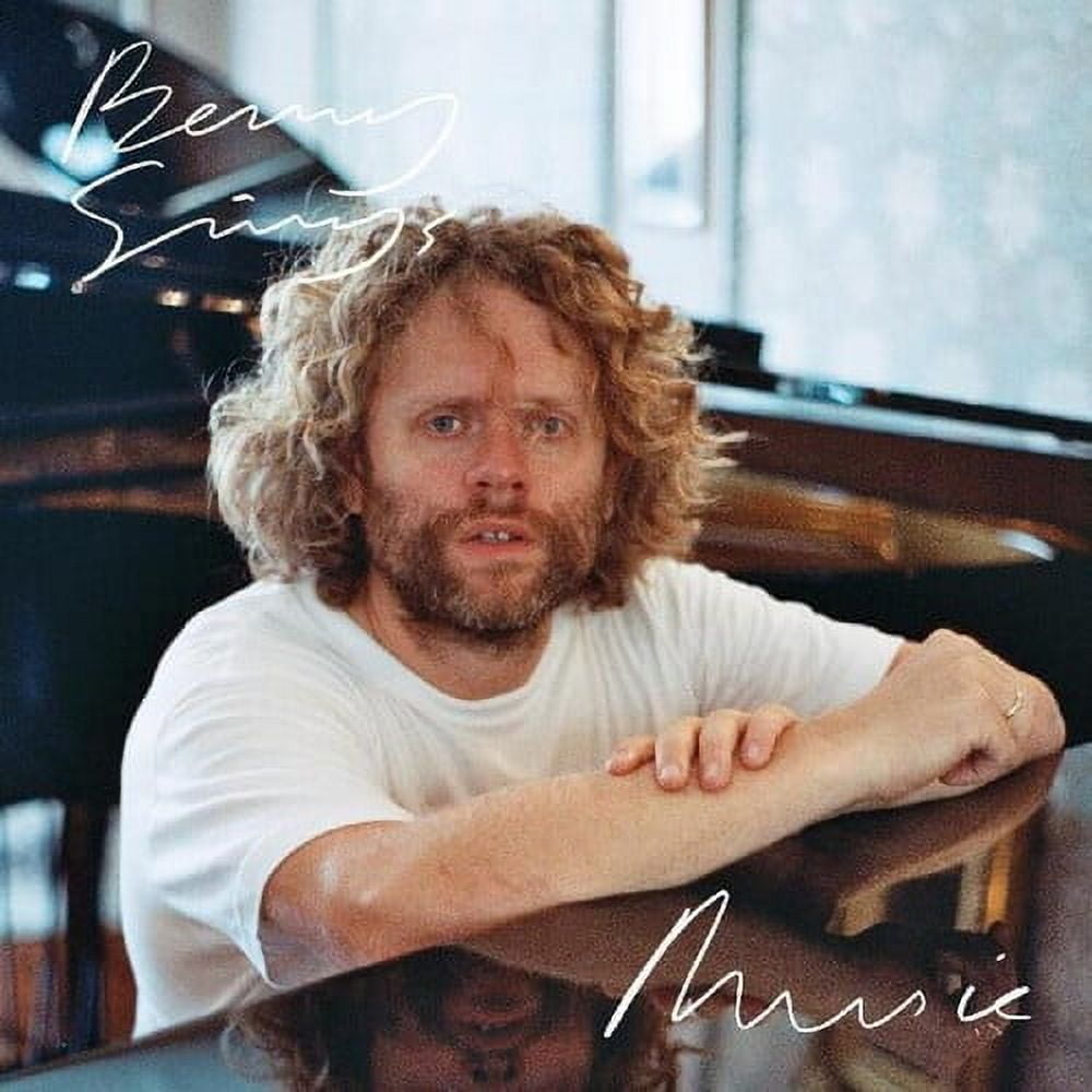 Benny Sings - Music CD - Music & Performance - CD - Walmart.com