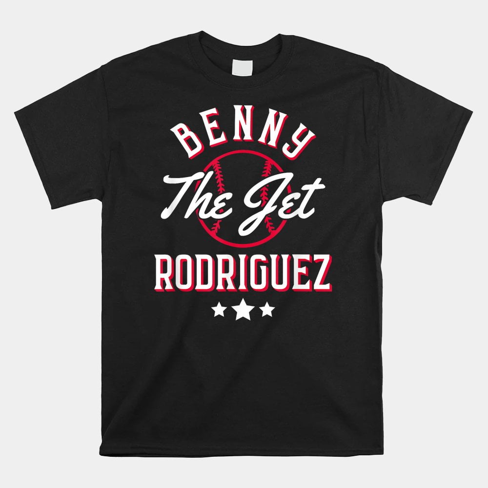 Benny The Jet Rodriguez Shirt - Walmart.com