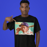 Benny The Jet Rookie Card Art Shirt - Walmart.com
