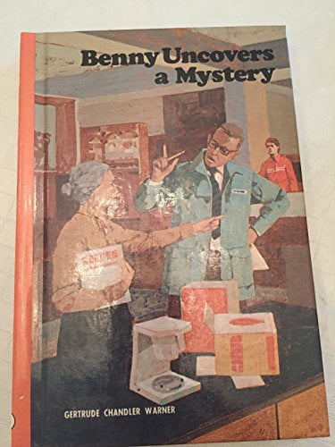 Pre-Owned Benny Uncovers a Mystery (Hardcover) 0807506443 9780807506448 ...