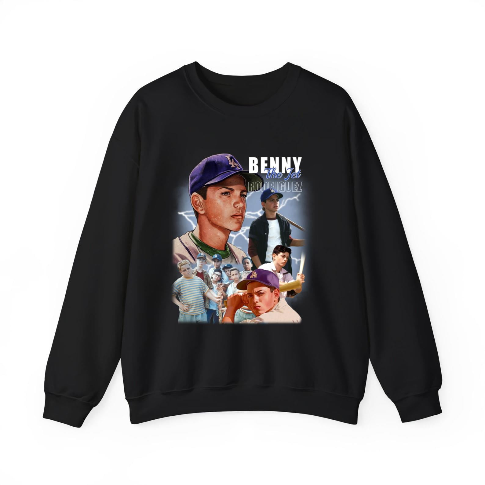 Benny the jet rodriguez Unisex Shirt baseball, the sandlot, benny the ...