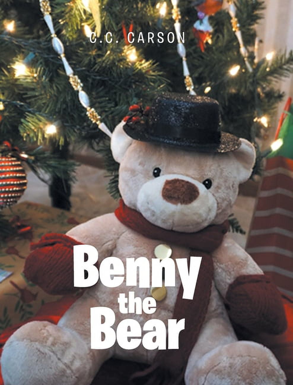 Benny the Bear (Hardcover) - Walmart.com