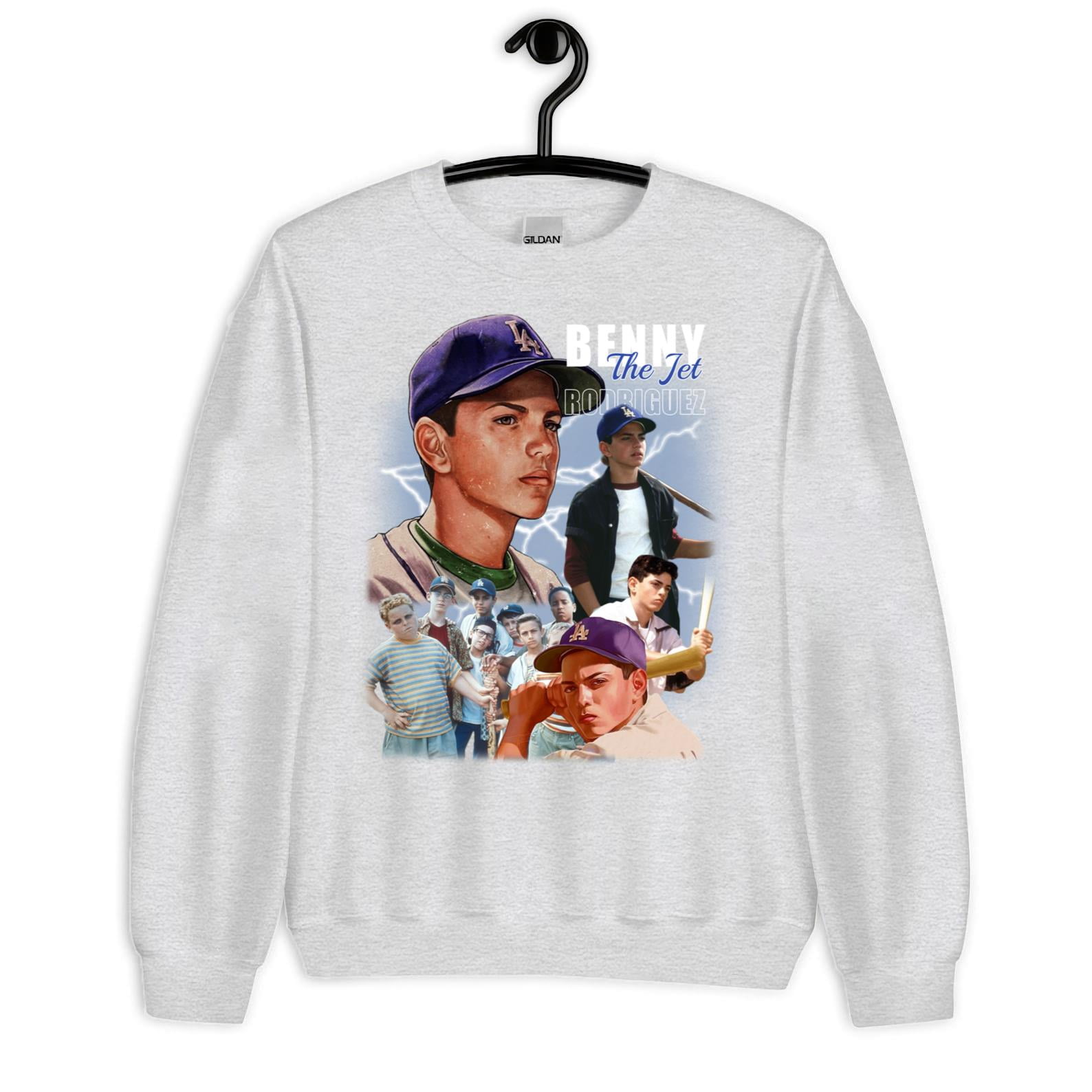 Benny the jet rodriguez Unisex Shirt baseball, the sandlot, benny the ...