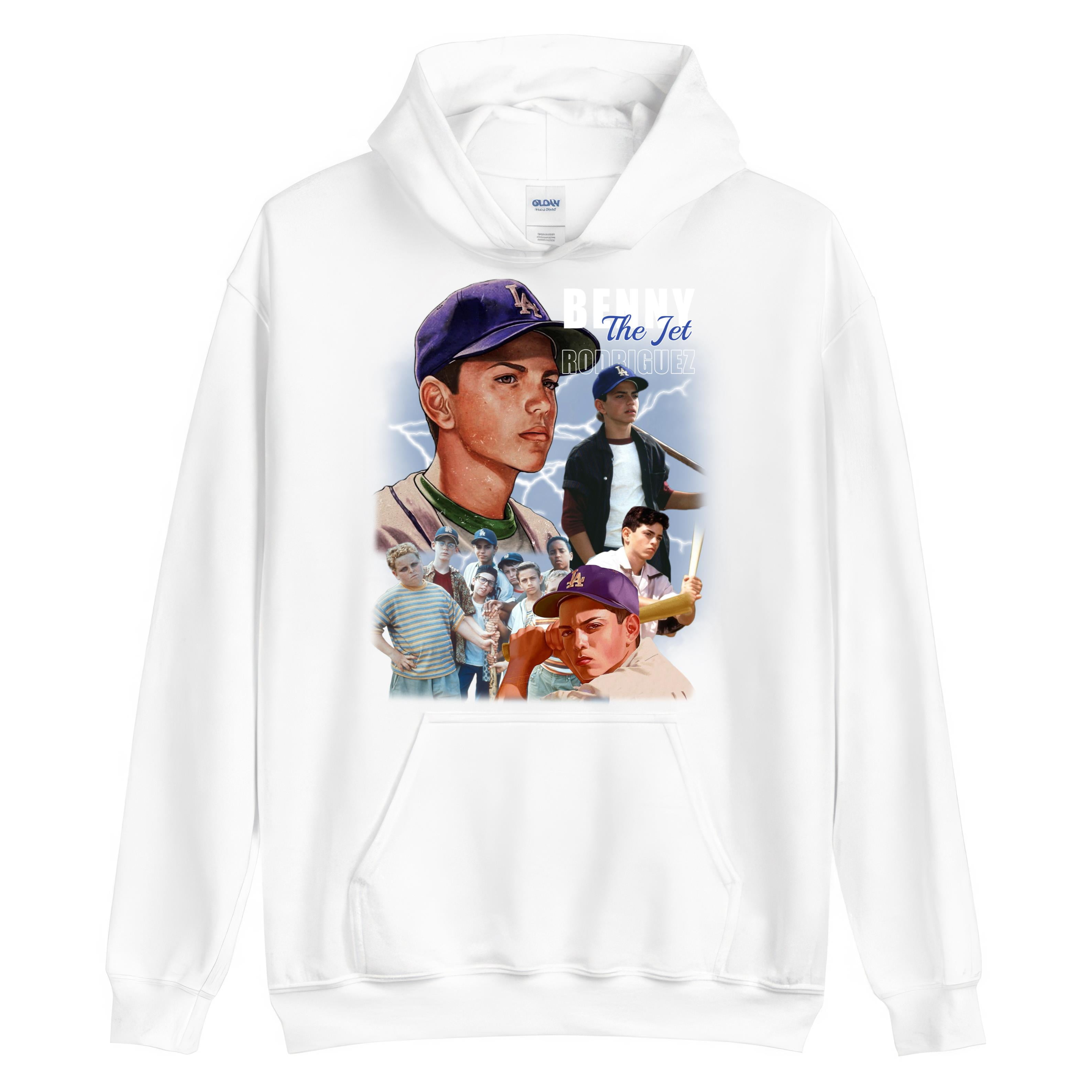 Benny the jet rodriguez Unisex Shirt baseball, the sandlot, benny the ...