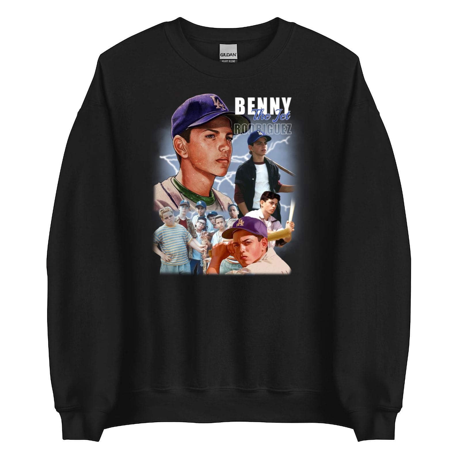 Benny the jet rodriguez Unisex Shirt baseball, the sandlot, benny the ...