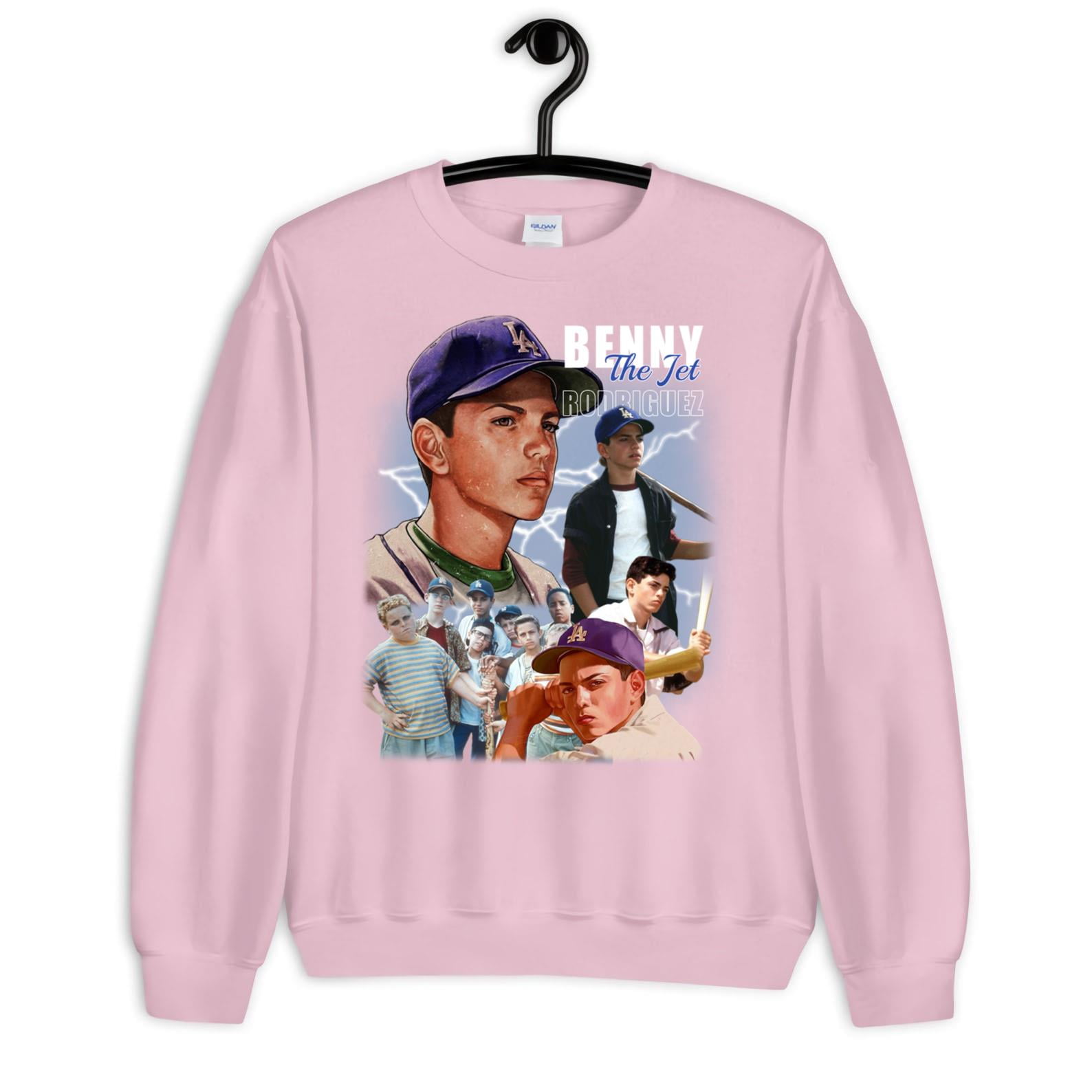 Benny the jet rodriguez Unisex Shirt baseball, the sandlot, benny the ...