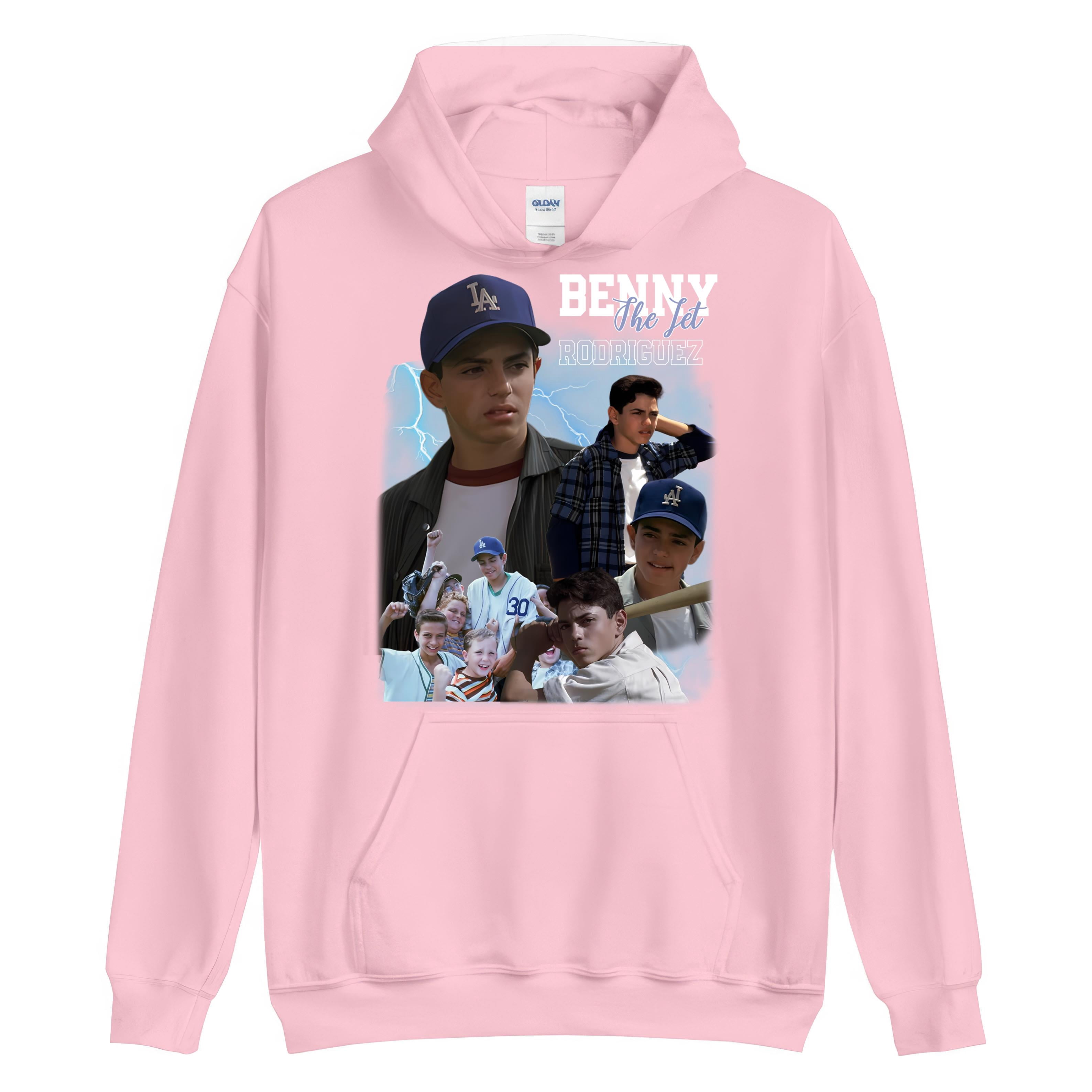 Benny the jet rodriguez two-sided Unisex Shirt baseball, the sandlot ...