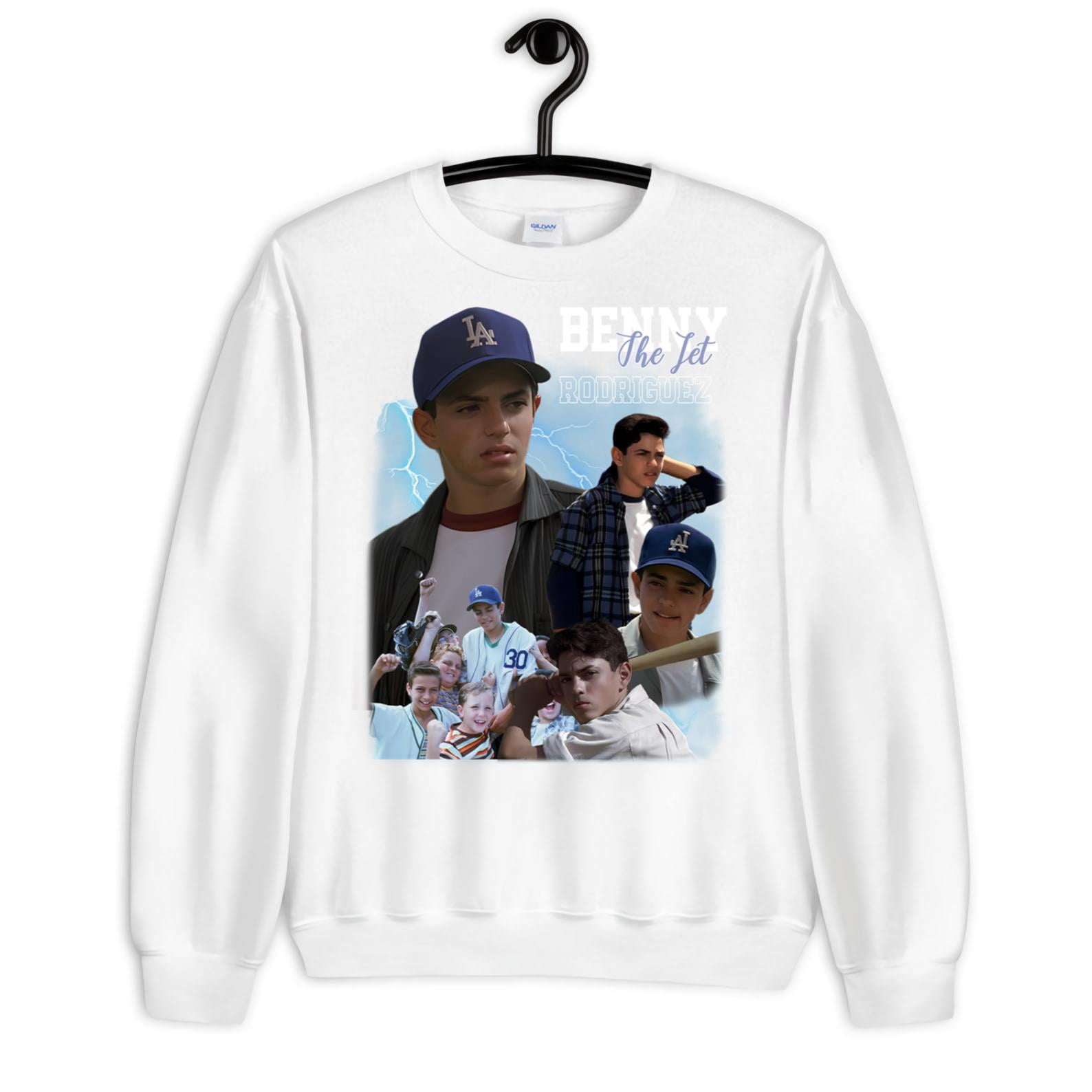 Benny the jet rodriguez two-sided Unisex Shirt baseball, the sandlot ...