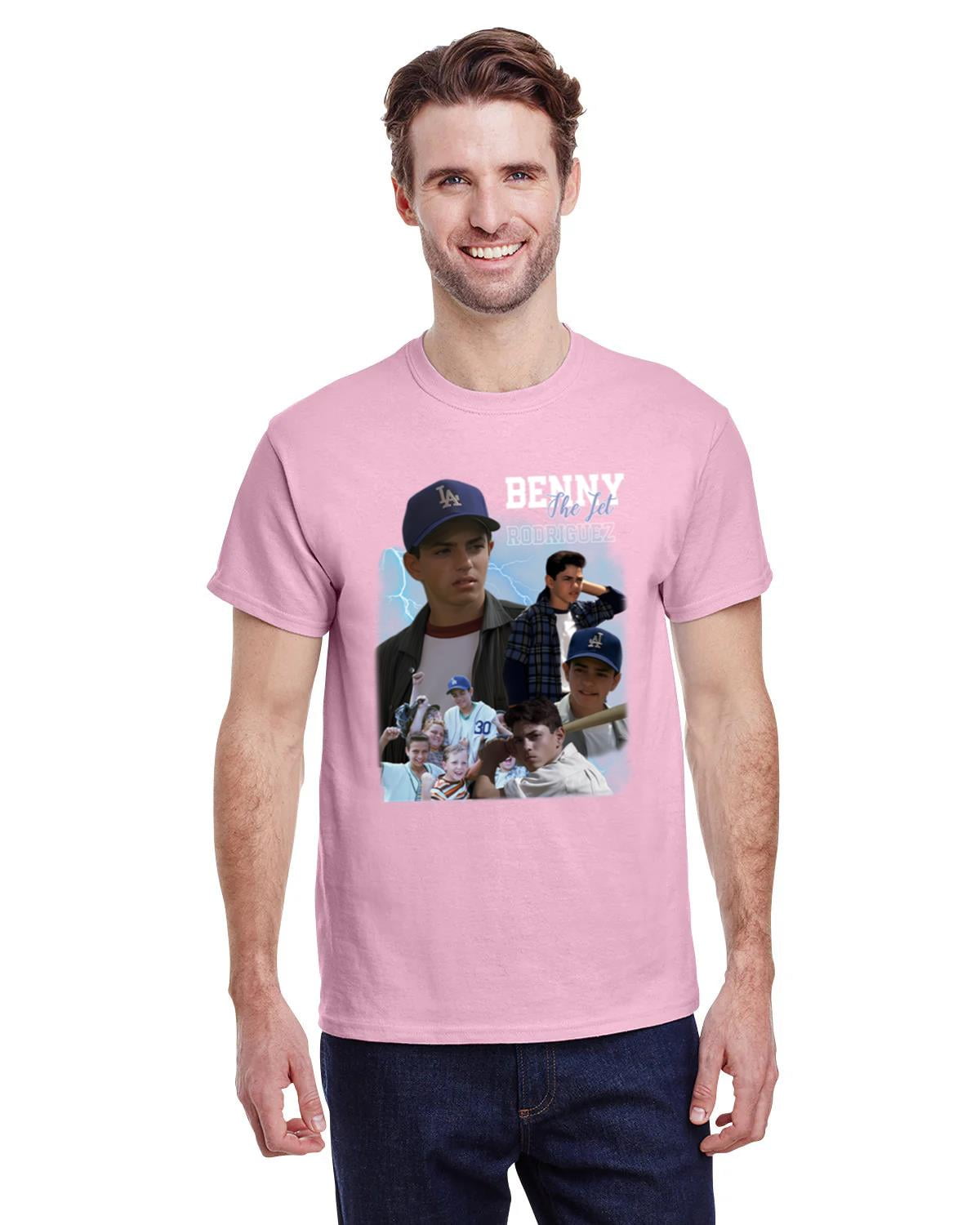 Benny the jet rodriguez two-sided Unisex Unisex tee , for men & women ...
