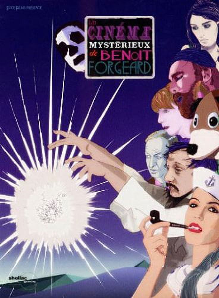 Benoit Forgeard - Mysterious Cinema - 8 Film Collection ( Steve Andr / Laikapark pisode 0 ...