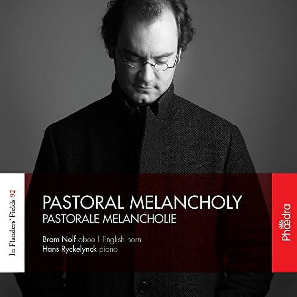 Benoit / Nolf / Ryckelynck - Pastoral Melancholy - Music & Performance - CD - Walmart.com