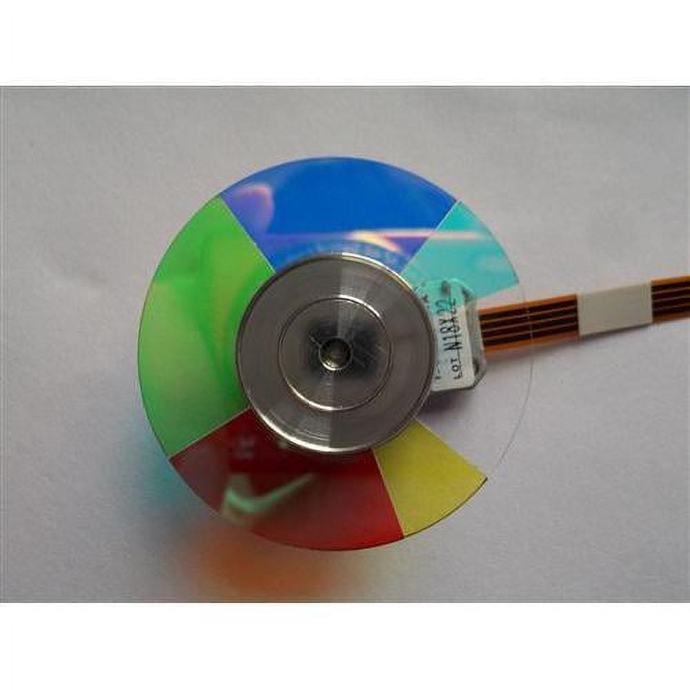 Benq TX520 Replacement Color Wheel - Walmart.com