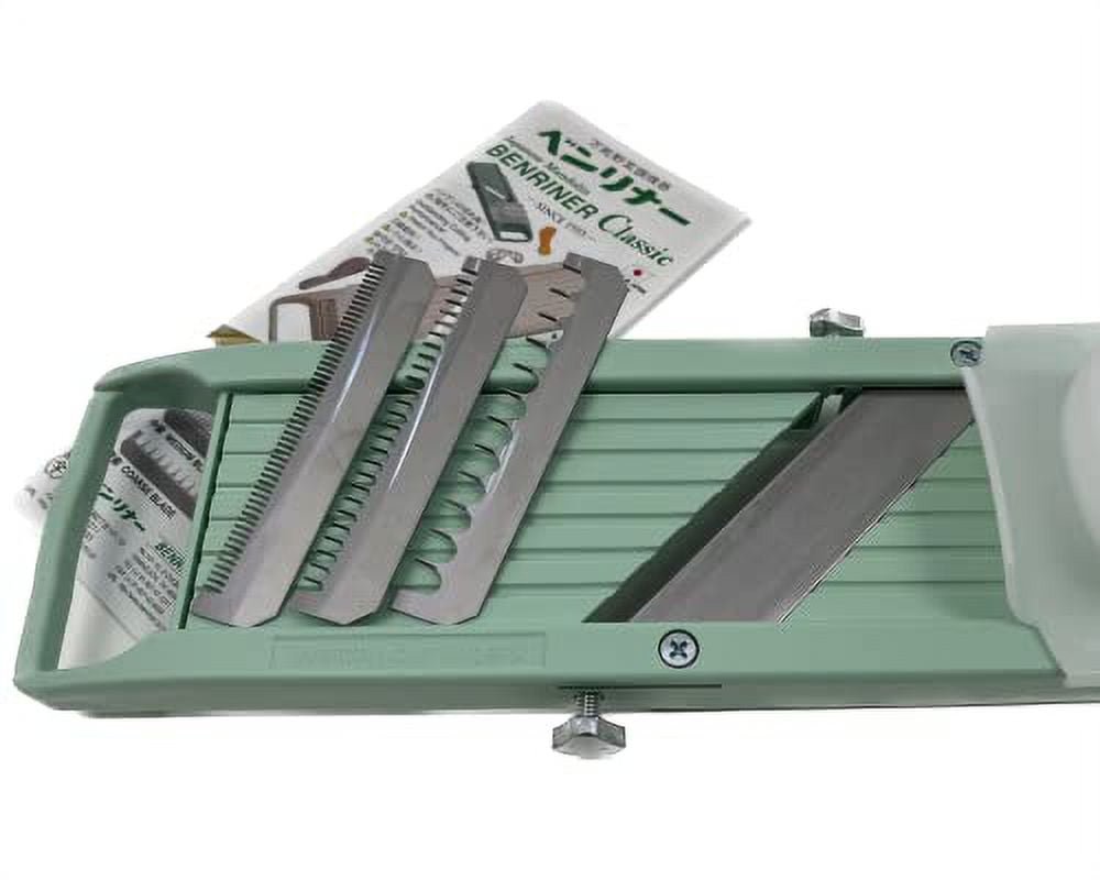 Benriner Japanese Vegetable Slicer, Old Version - Walmart.com