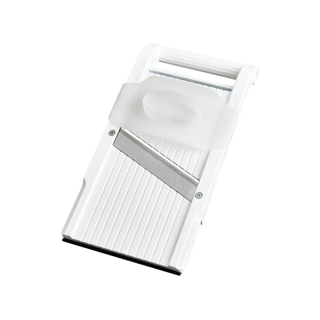 Free Shipping! Benriner Mandoline Jumbo Slicer, Japanese Stainless ...