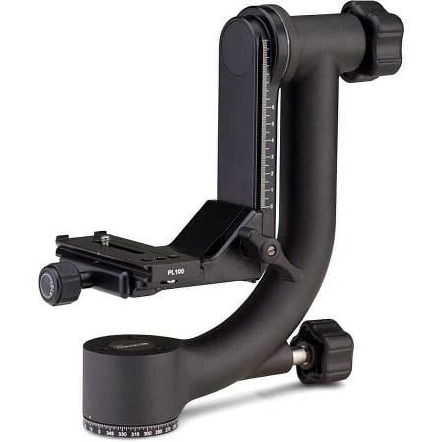 Benro GH2 Aluminum Gimbal Head 50lb Load Arca-Swiss Compatible ...