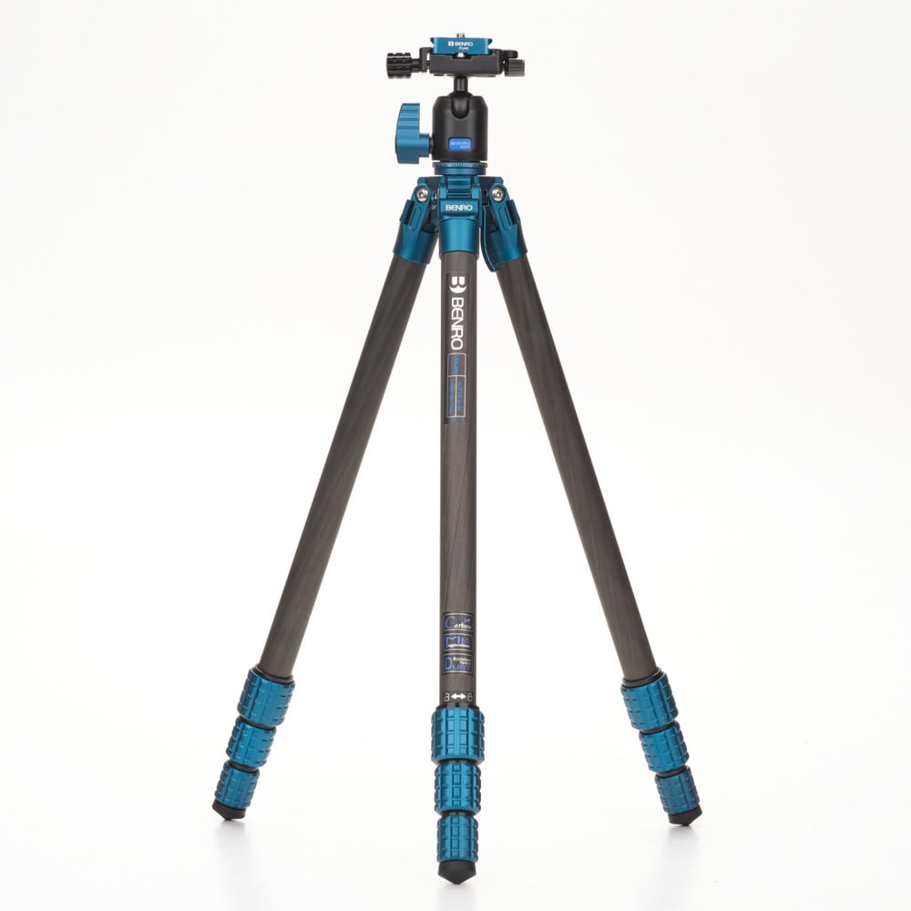 Benro Superslim Carbon Fiber Tripod with N00P Head (TSSL08CN00P ...