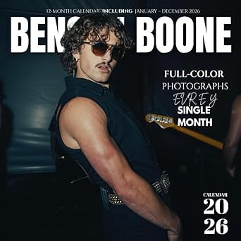 Benson 2026 Portrait Poster, Modern Pop Singer Wall Art, Minimal Music ...