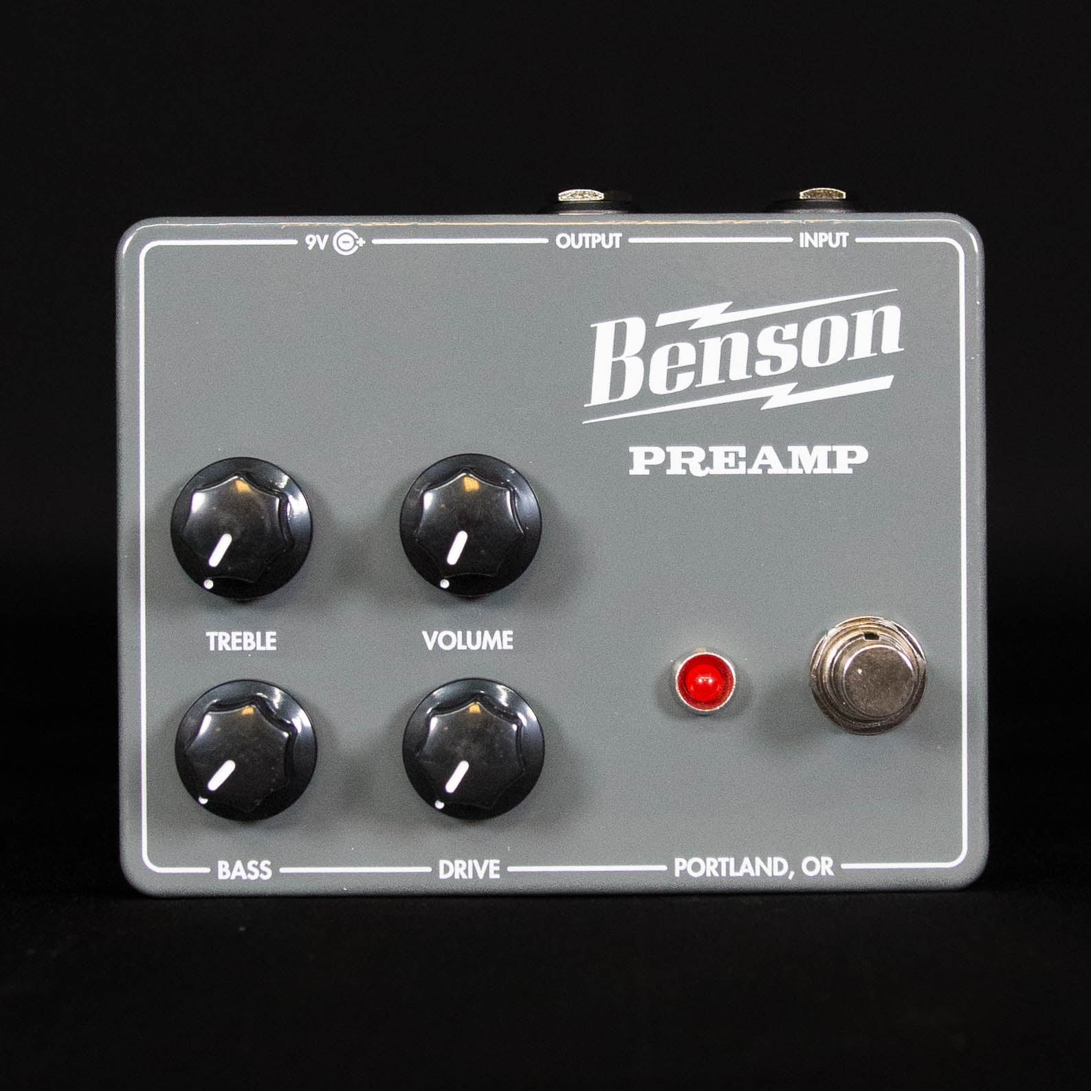 Benson Amps Benson Preamp - Walmart.com
