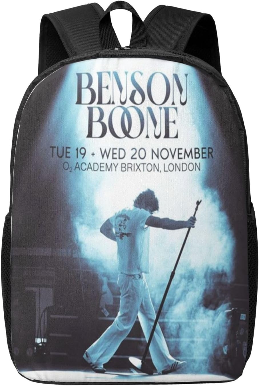 Benson Boone Backpack Casual Large Capacity Cute travel Sports Backpack ...