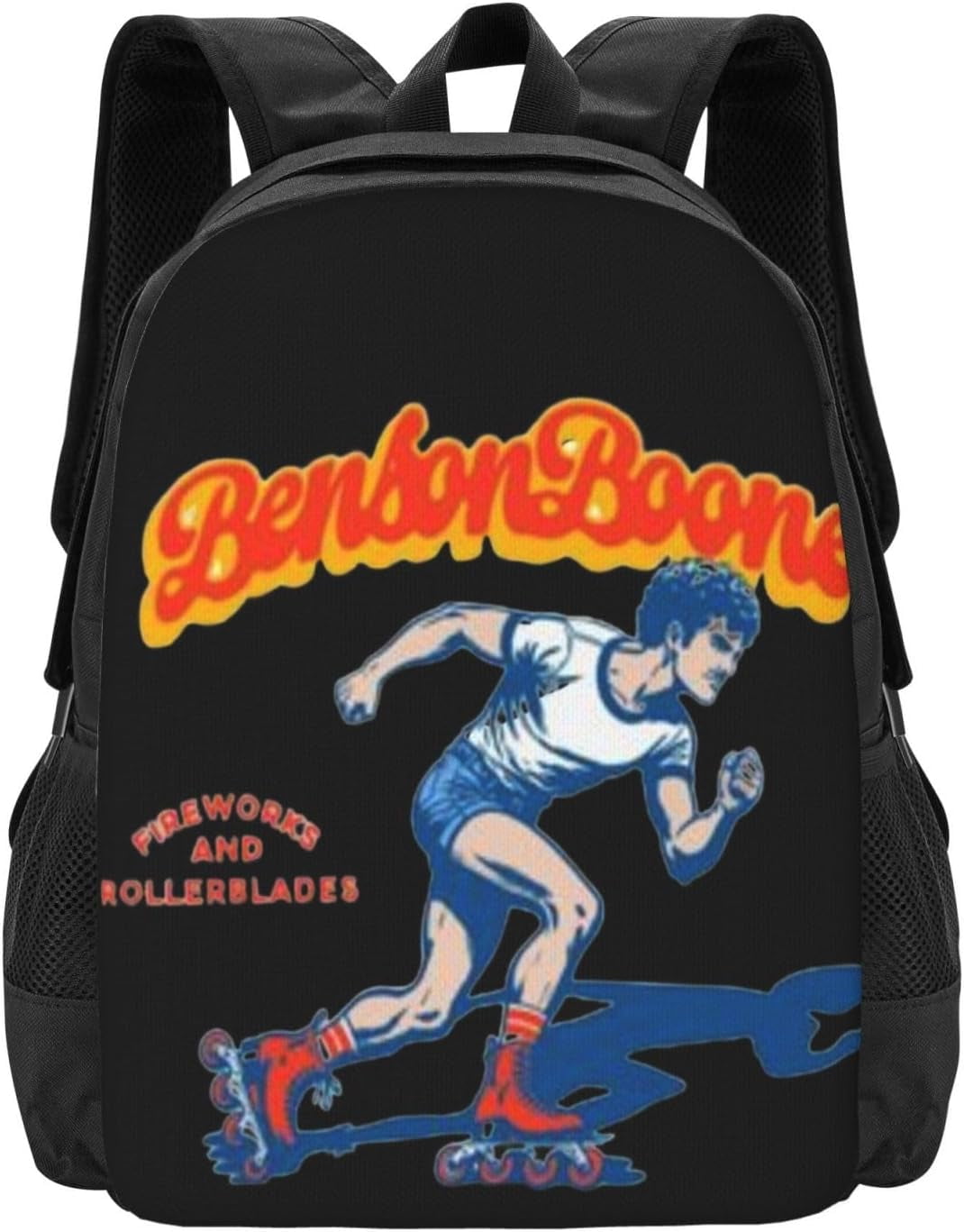 Benson Boone Backpack,Multifunction 3D Printed Backpack Durable Laptop ...