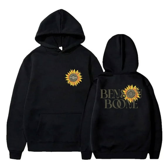 Benson Boone "Fireworks and Rollerblades" Merch Unisex Fleece Lined ...