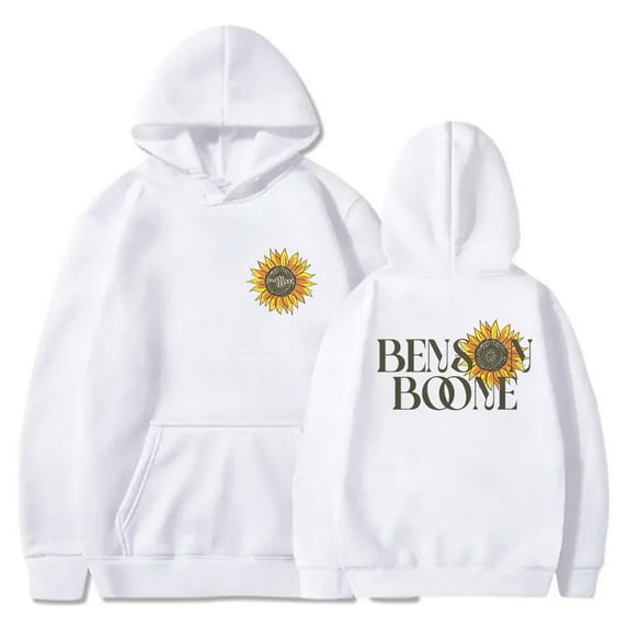 Benson Boone "Fireworks and Rollerblades" Merch Unisex Fleece Lined ...