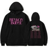 Benson Boone "Fireworks and Rollerblades World Tour" Merch Unisex ...