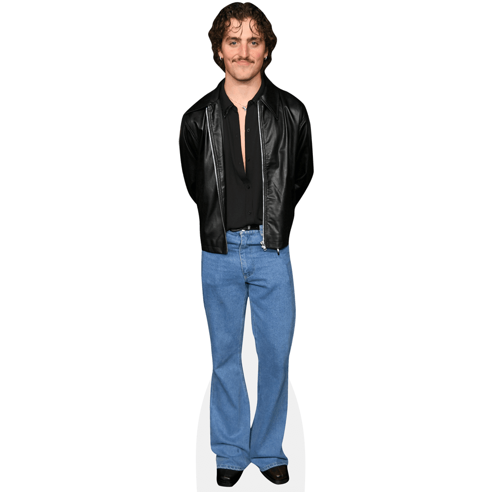 Benson Boone (Jeans) Life Size Cutout. Standee. - Walmart.com