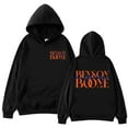 Benson Boone Merch Hoodie Benson Boone Beautiful Things Hoodie Man ...