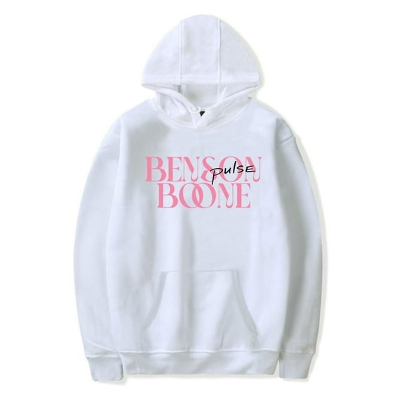 Benson Boone Merch Hoodie New BB Logo Hoodies Album Singer Merch Unisex ...