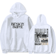 Benson Boone Merch Hoodie fashion trend long sleeved men's and women's ...