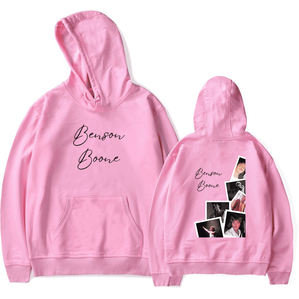 Benson Boone Merch Hoodie hoodie fashion unisex casual long sleeved ...