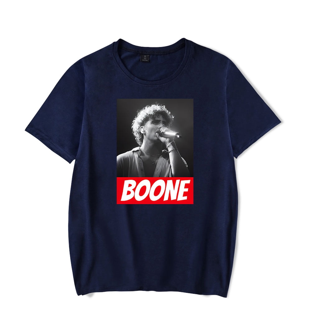 Benson Boone Merch T-Shirt On Tour Pop Singer T Shirt Women Men ...