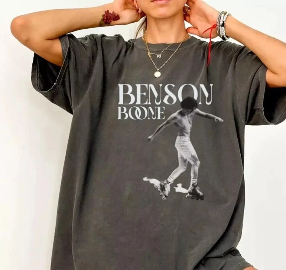 Benson Boone Shirt Benson Boone gift Benson Boone tour Benson Boone ...