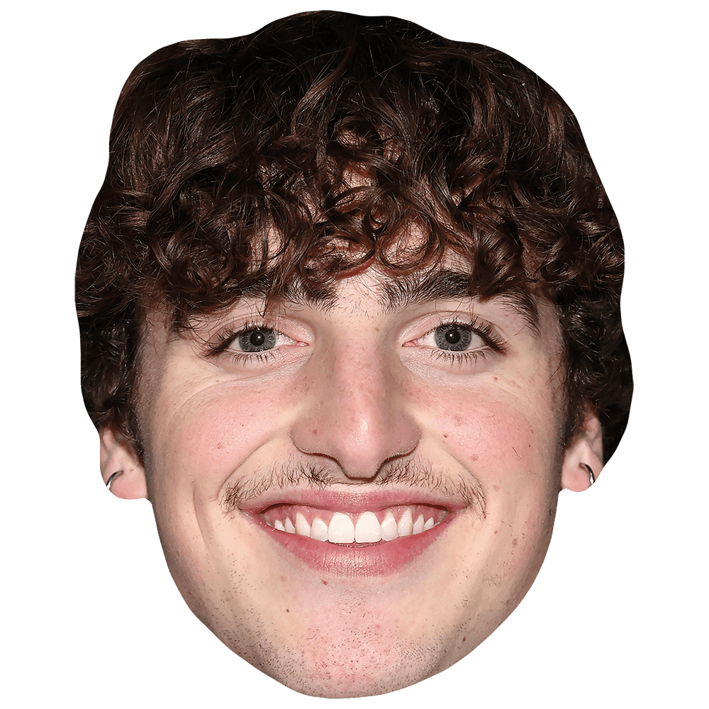 Benson Boone (Smile) Big Head. - Walmart.com