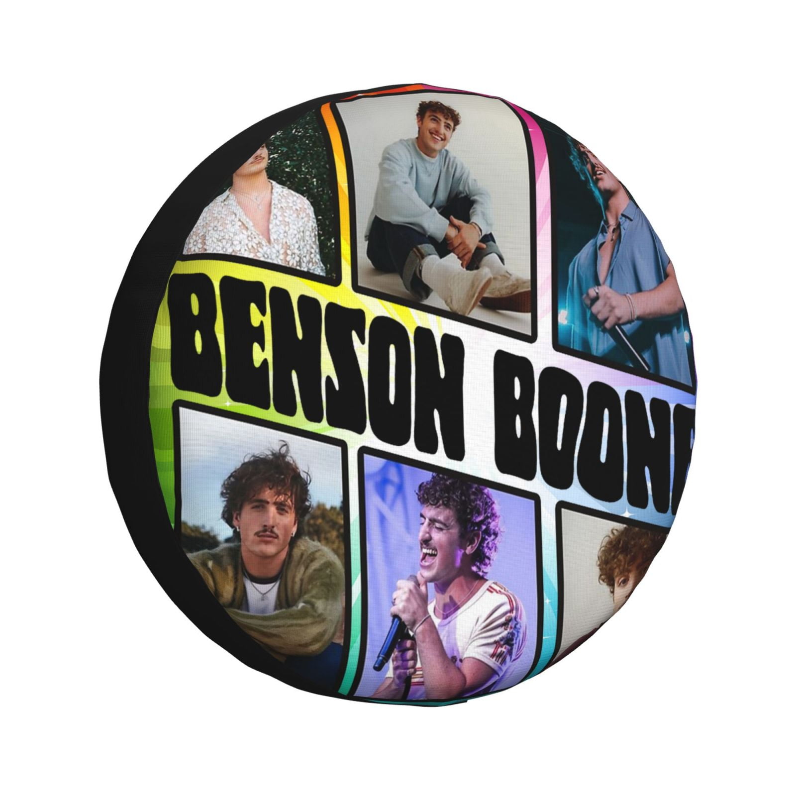 Benson Boone Spare Tire Cover Simple Weatherproof Universal Wheel ...