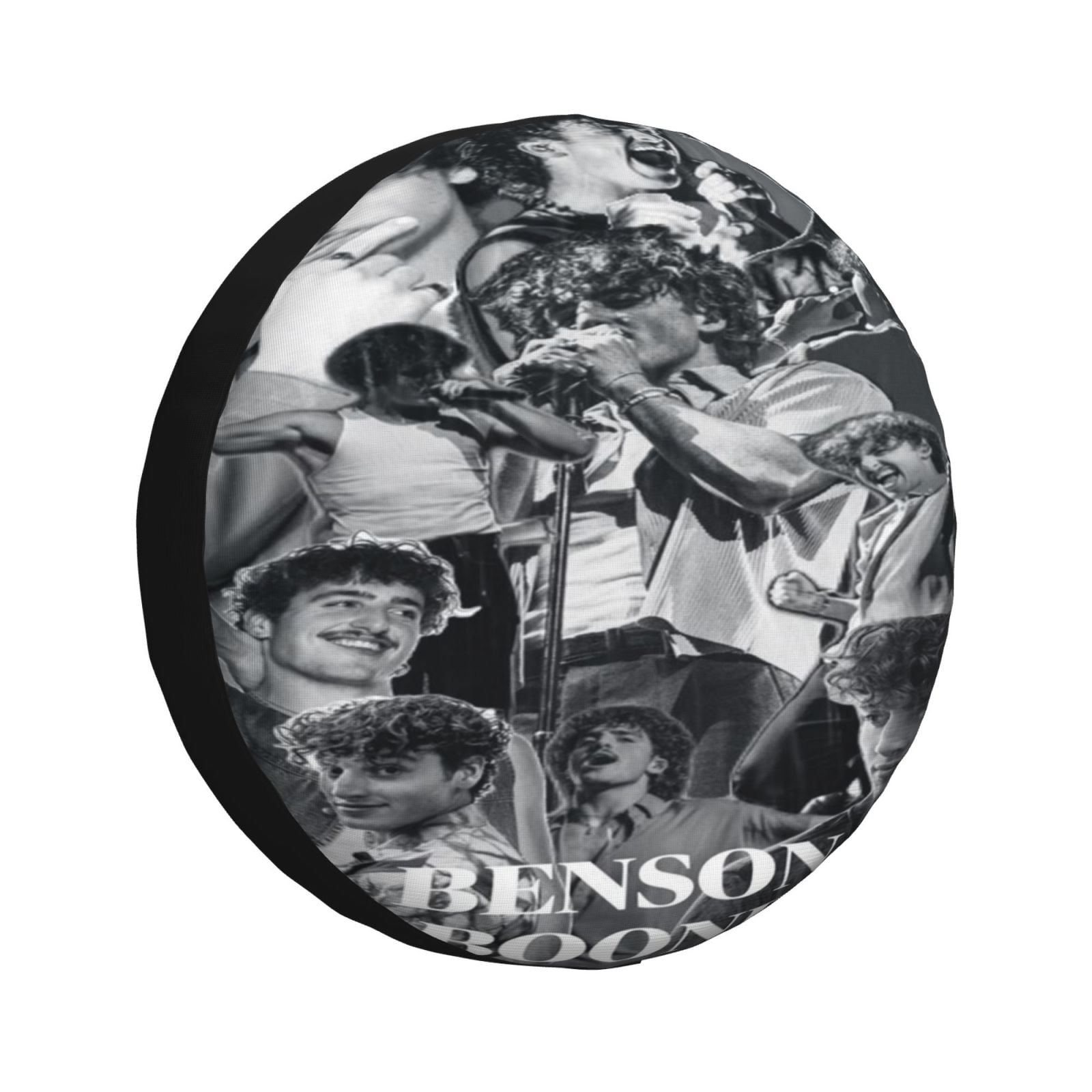 Benson Boone Spare Tire Cover Simple Weatherproof Universal Wheel ...