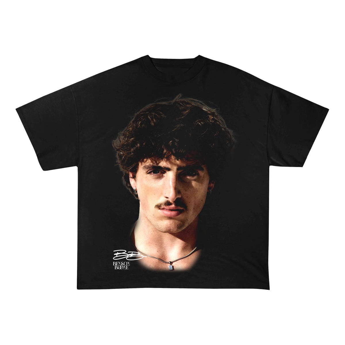 Benson Boone Unisex Softstyle T Shirt