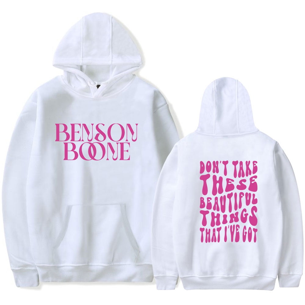 Benson Boone merch Don't Take These Beautiful Things That I've Got ...