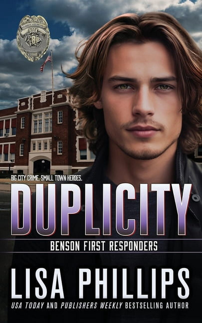 Benson First Responders Duplicity, Book 8, (Paperback) - Walmart.com