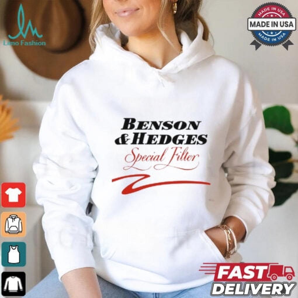 Benson & Hedges Special Filter Shirt - Walmart.com