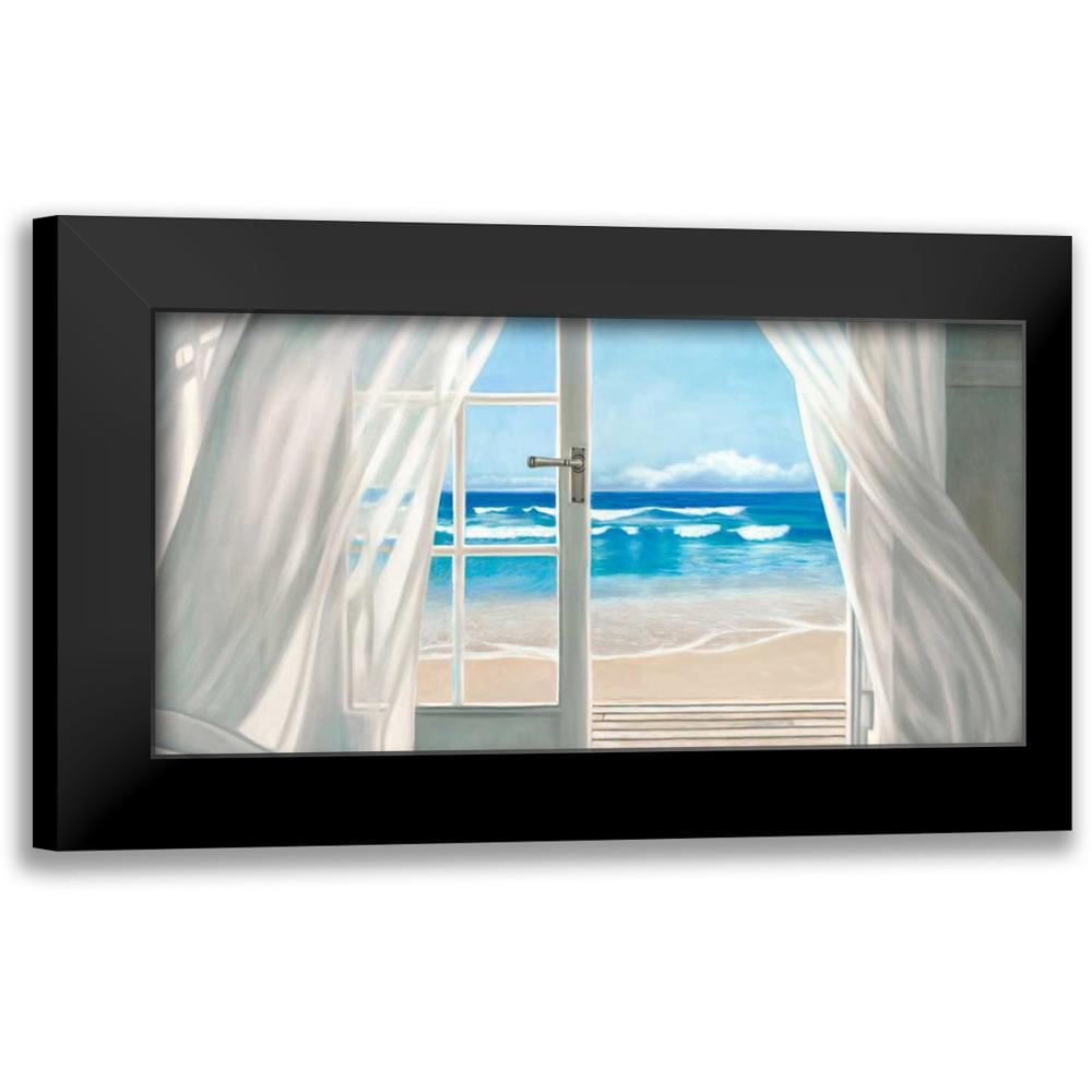 Benson, Pierre 24x14 Black Modern Framed Museum Art Print Titled ...