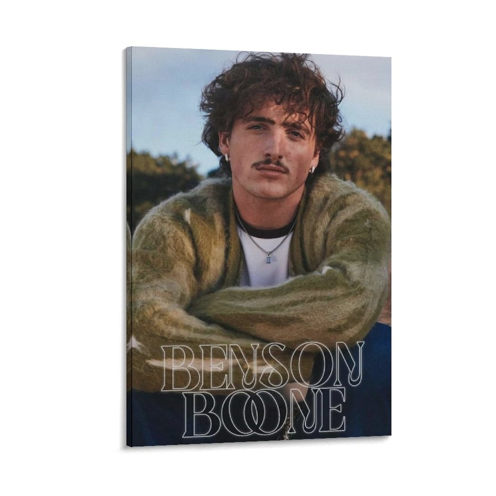 Benson Poster Boone Singer Poster1 Posters Art Print Wall Photo Paint ...