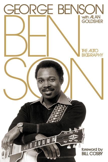 Benson: The Autobiography, (Hardcover) - Walmart Business Supplies