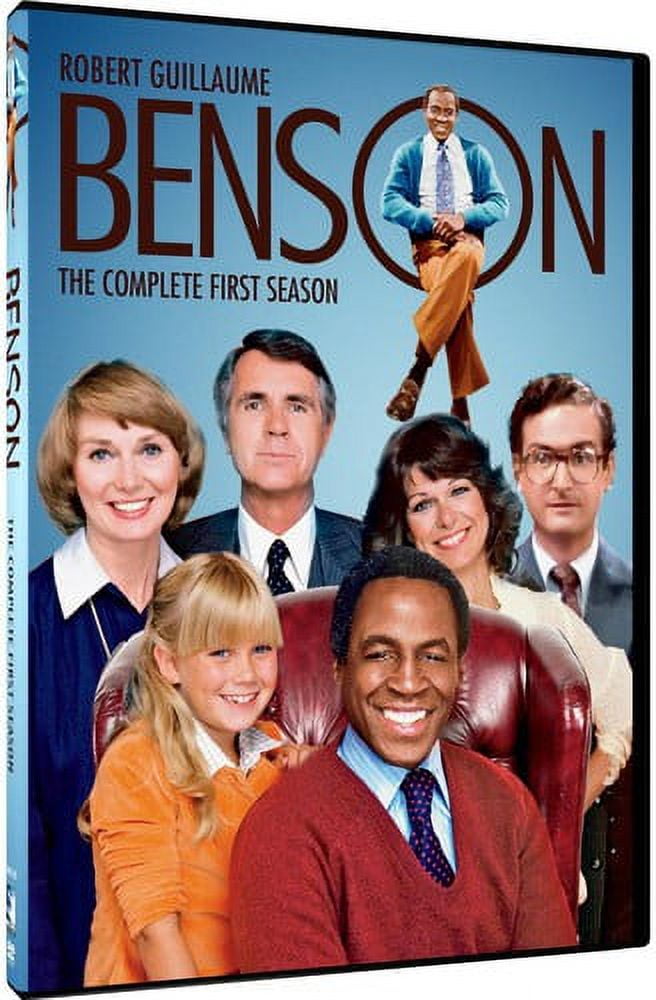 Benson: The Complete First Season (DVD) - Walmart.com
