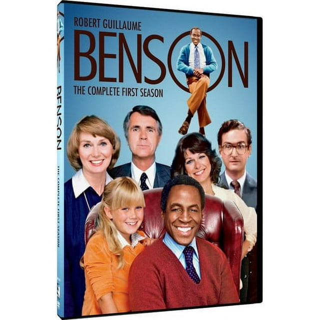 Benson: The Complete First Season (DVD) - Walmart.com