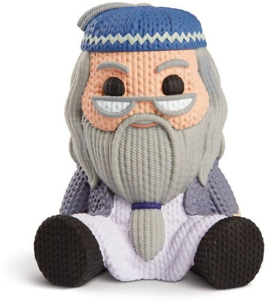 Bensussen Deutch - Harry Potter Dumbledore Hmbr Vinyl Action Figure ...
