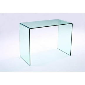 Glass Computer Desks for Home and Office Furniture Collection