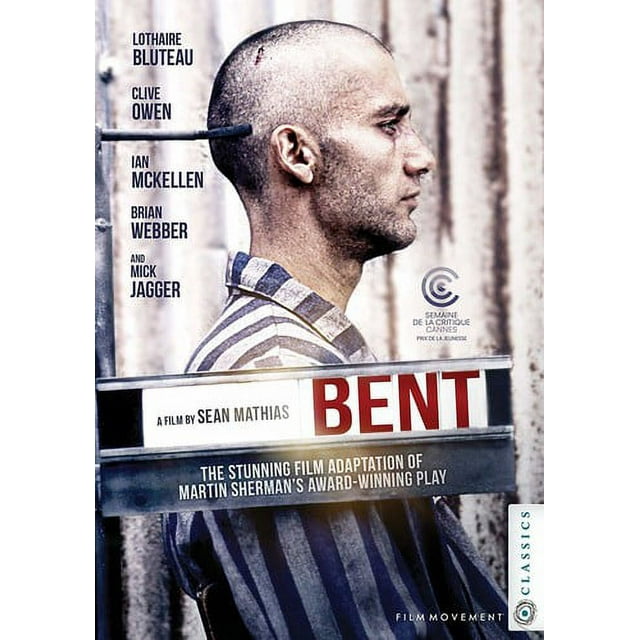 Bent (DVD), Film Movement, Drama - Walmart.com