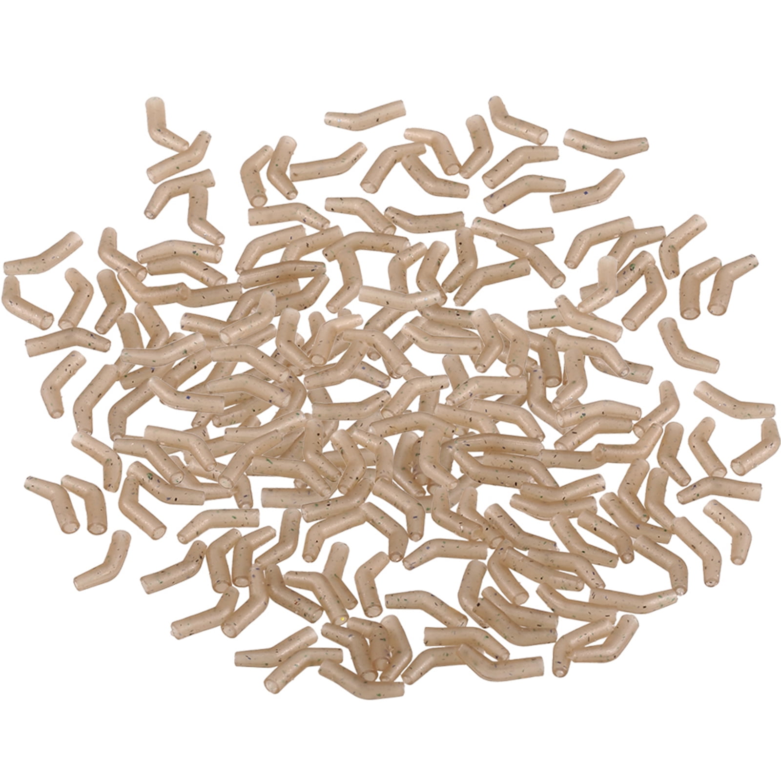 Bent Fishing Line Aligner Anti- Hook Sleeves Bent Hook Aligner Carp ...